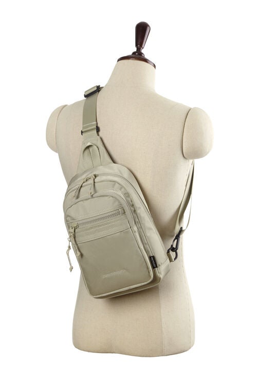 Samsonite Red Semlin Sling Bag | Samsonite Hong Kong