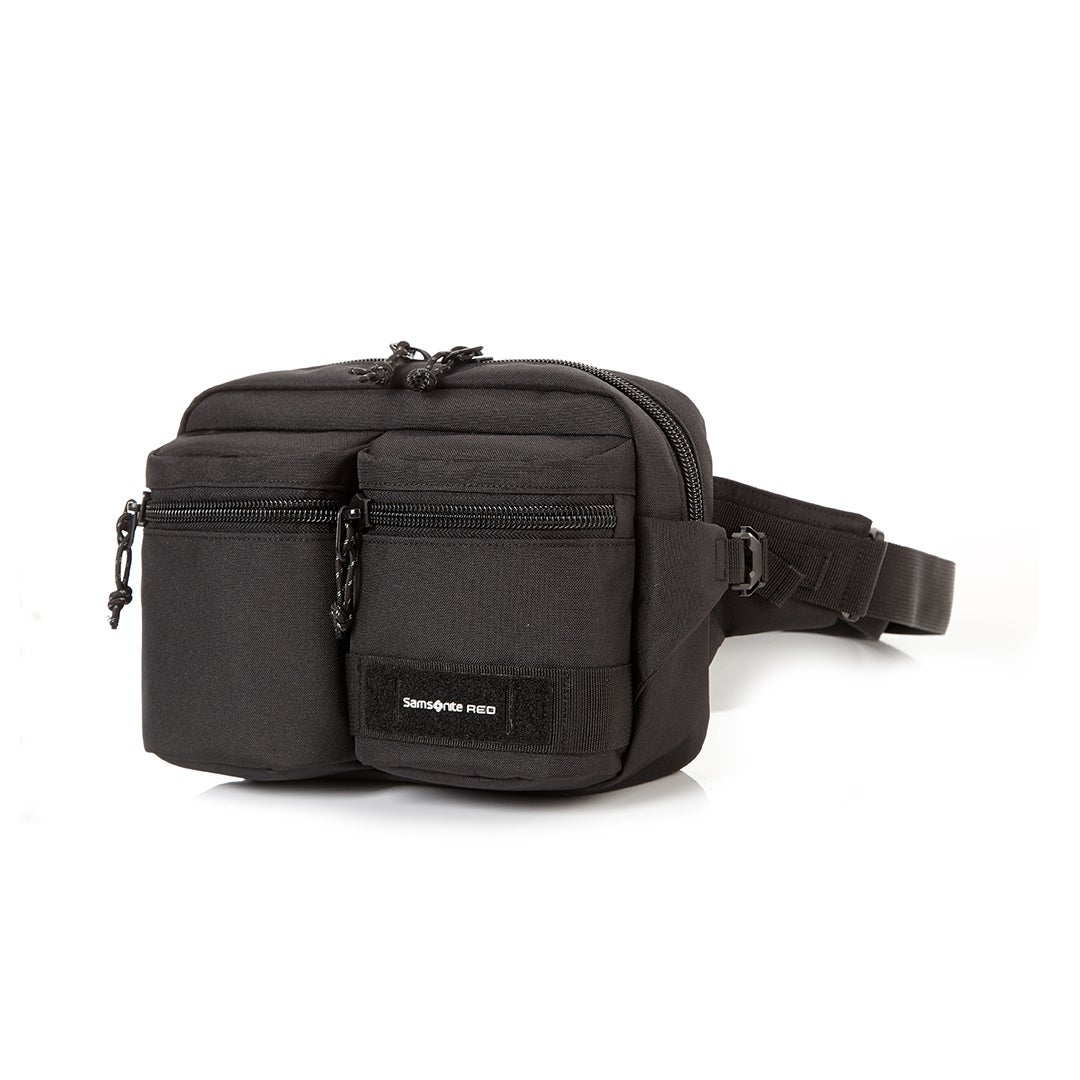 Samsonite Red Vickson Sling Bag | Samsonite Hong Kong