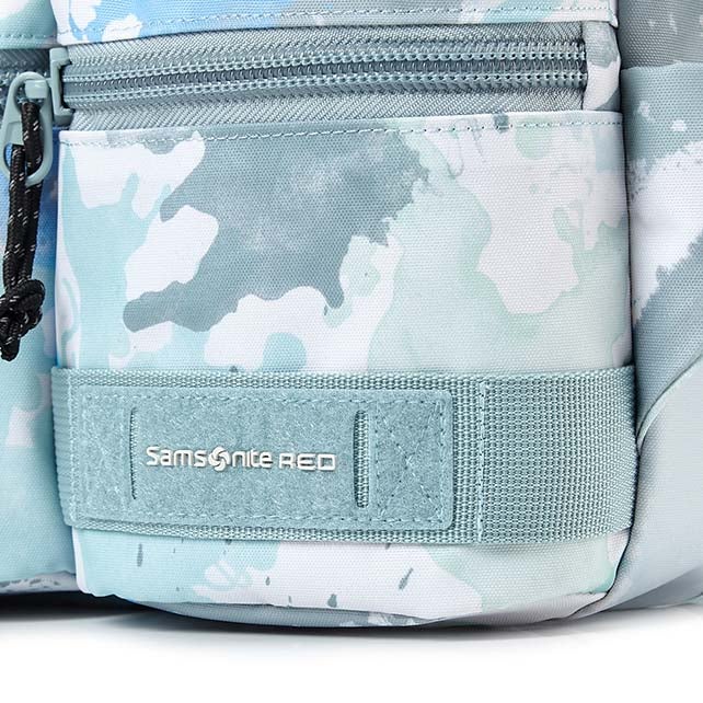 Samsonite Red Vickson Sling Bag | Samsonite Hong Kong