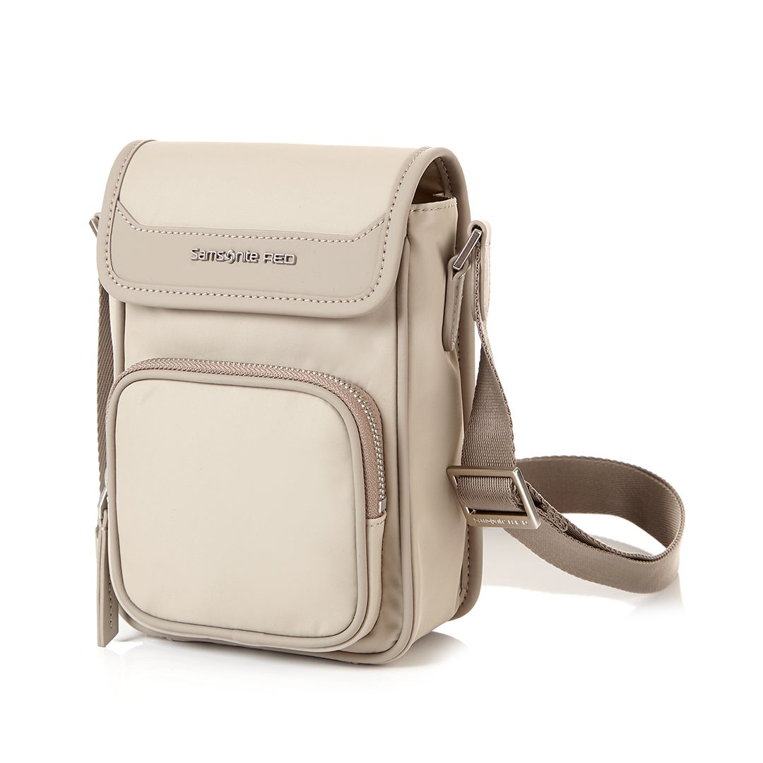 Samsonite Red Nobert Mini Cross | Samsonite Hong Kong