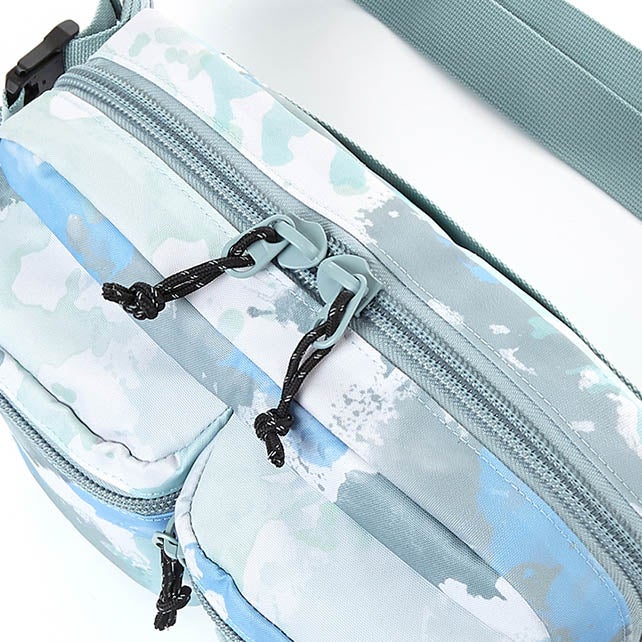 Samsonite Red Vickson Sling Bag | Samsonite Hong Kong