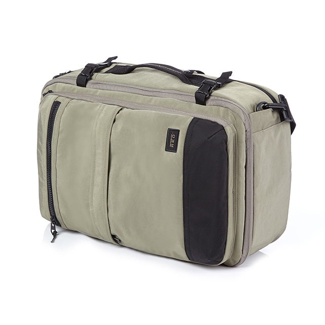 Samsonite Red Marston 2 3ways Backpack | Samsonite Hong Kong