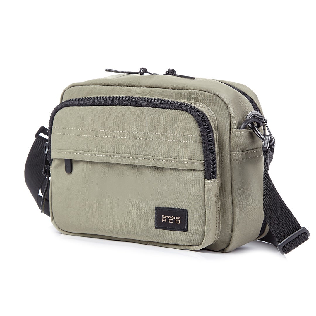 Samsonite Red Marston 2 Mini Cross | Samsonite Hong Kong