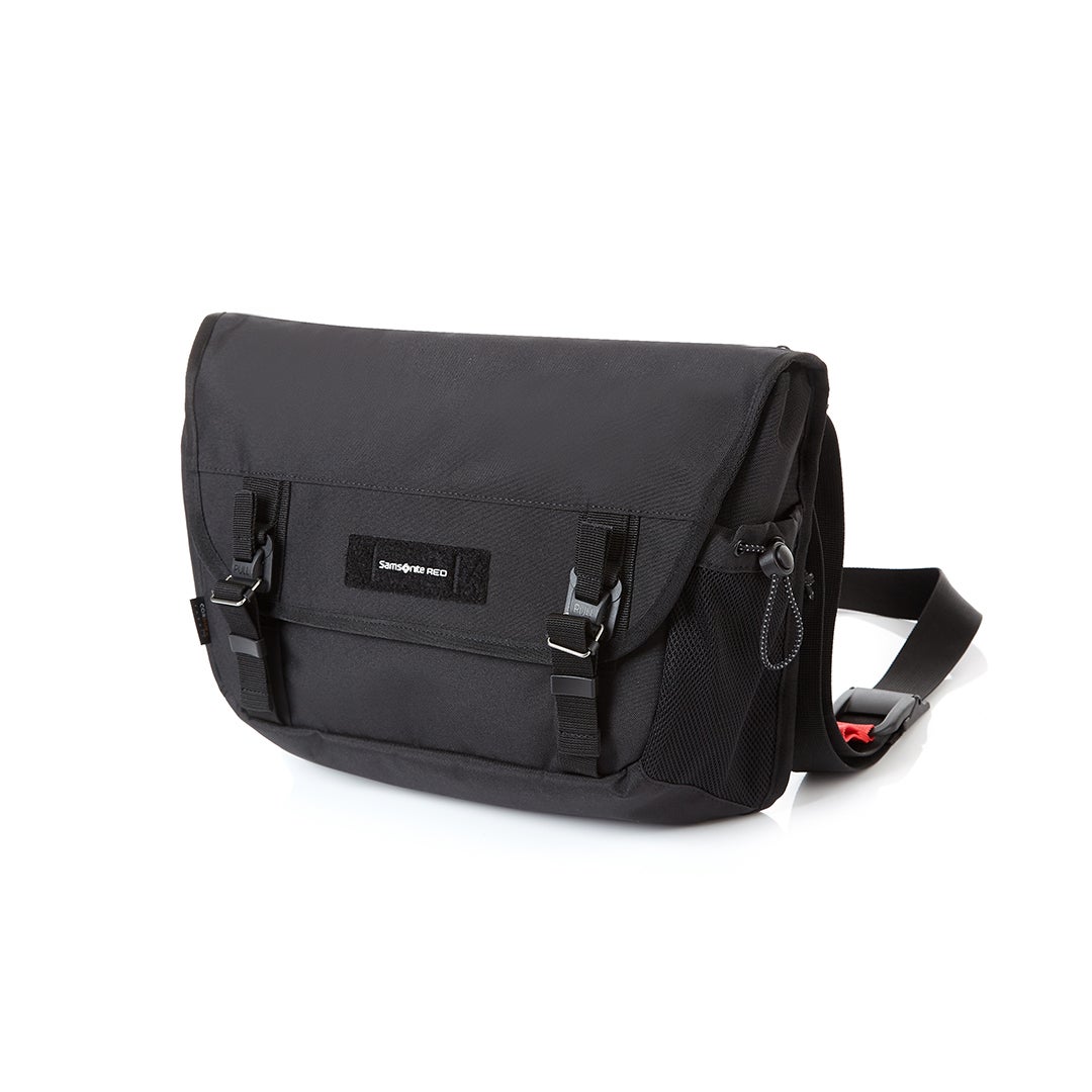 Samsonite Red Vickson Messenger Bag | Samsonite Hong Kong