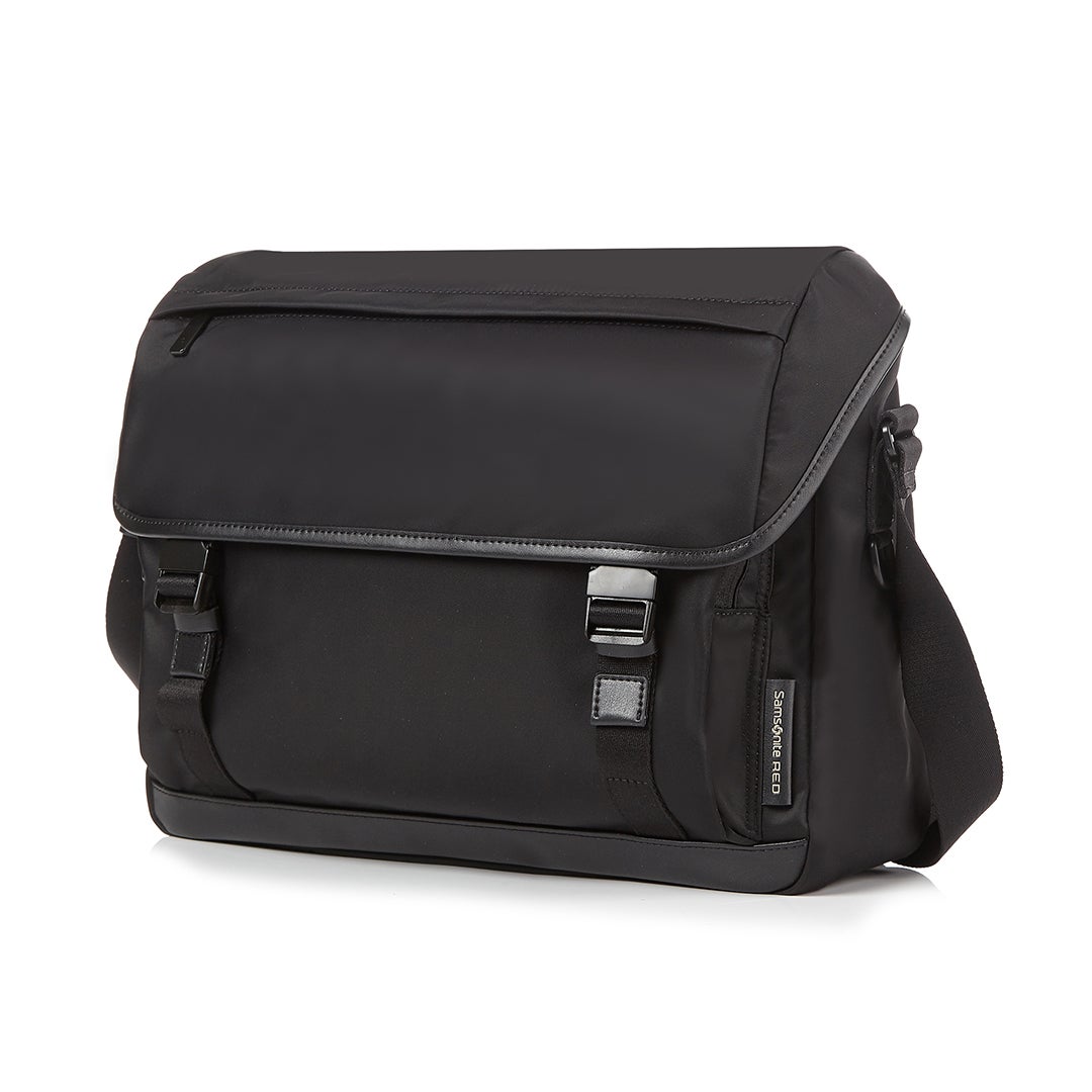 Samsonite Red Ellwood Messenger Bag | Samsonite Hong Kong