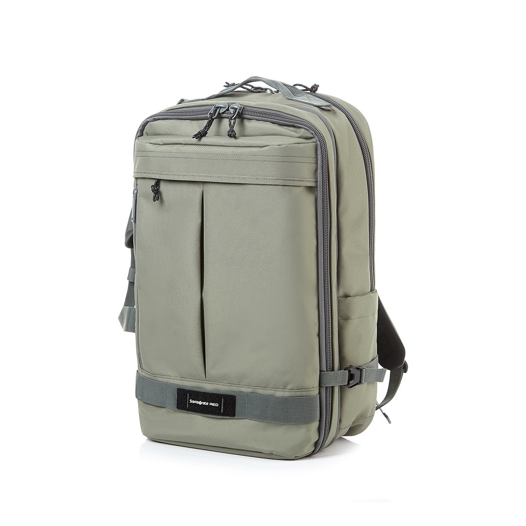 Samsonite Red Vickson 3ways Backpack | Samsonite Hong Kong