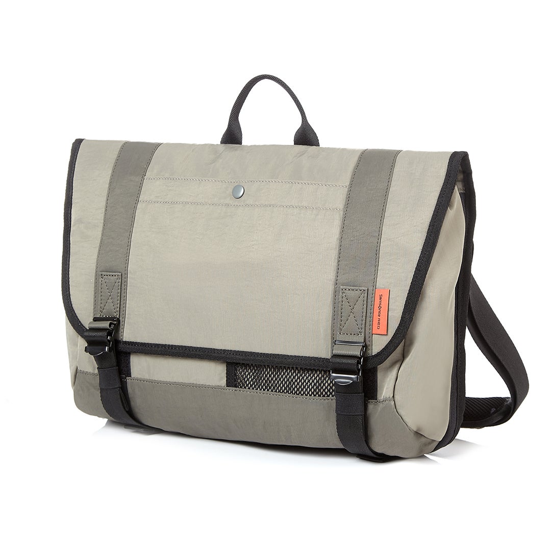 Samsonite Red Abbey Messenger Bag | Samsonite Hong Kong
