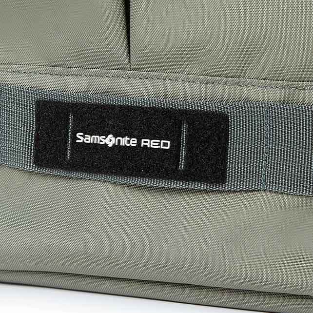 Samsonite Red Vickson 3ways Backpack | Samsonite Hong Kong