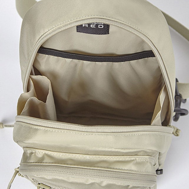 Samsonite Red Semlin Sling Bag | Samsonite Hong Kong