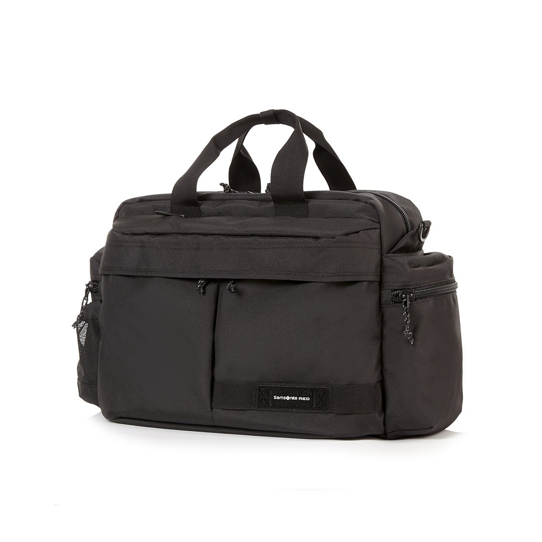 Samsonite Red Vickson Boston Bag | Samsonite Hong Kong