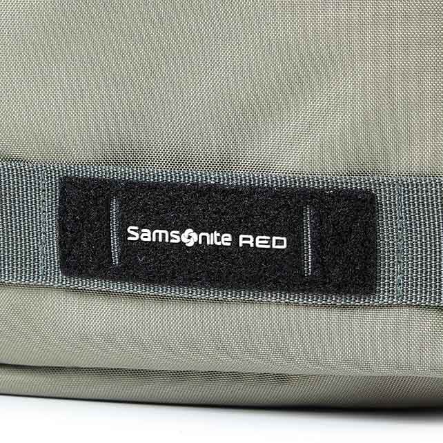 Samsonite Red Vickson Boston Bag | Samsonite Hong Kong