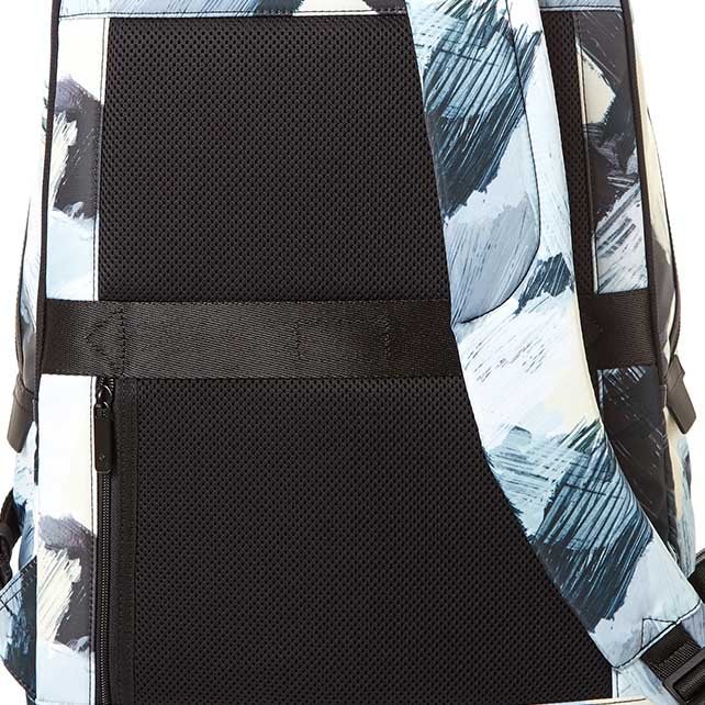 Samsonite Red Nobert Patterned Backpack | Samsonite Hong Kong