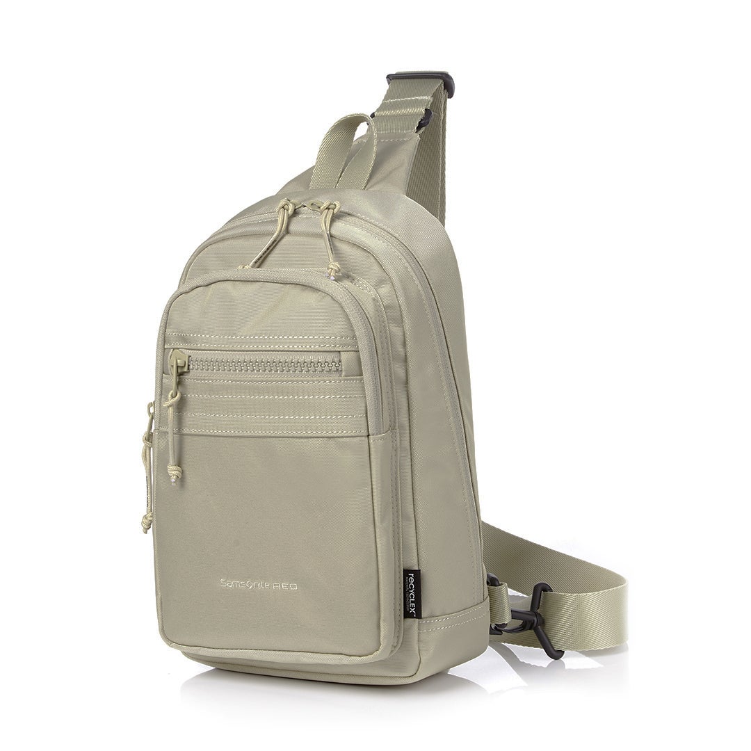 Samsonite Red Semlin Sling Bag | Samsonite Hong Kong