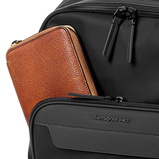 Samsonite Red Nobert Backpack | Samsonite Hong Kong