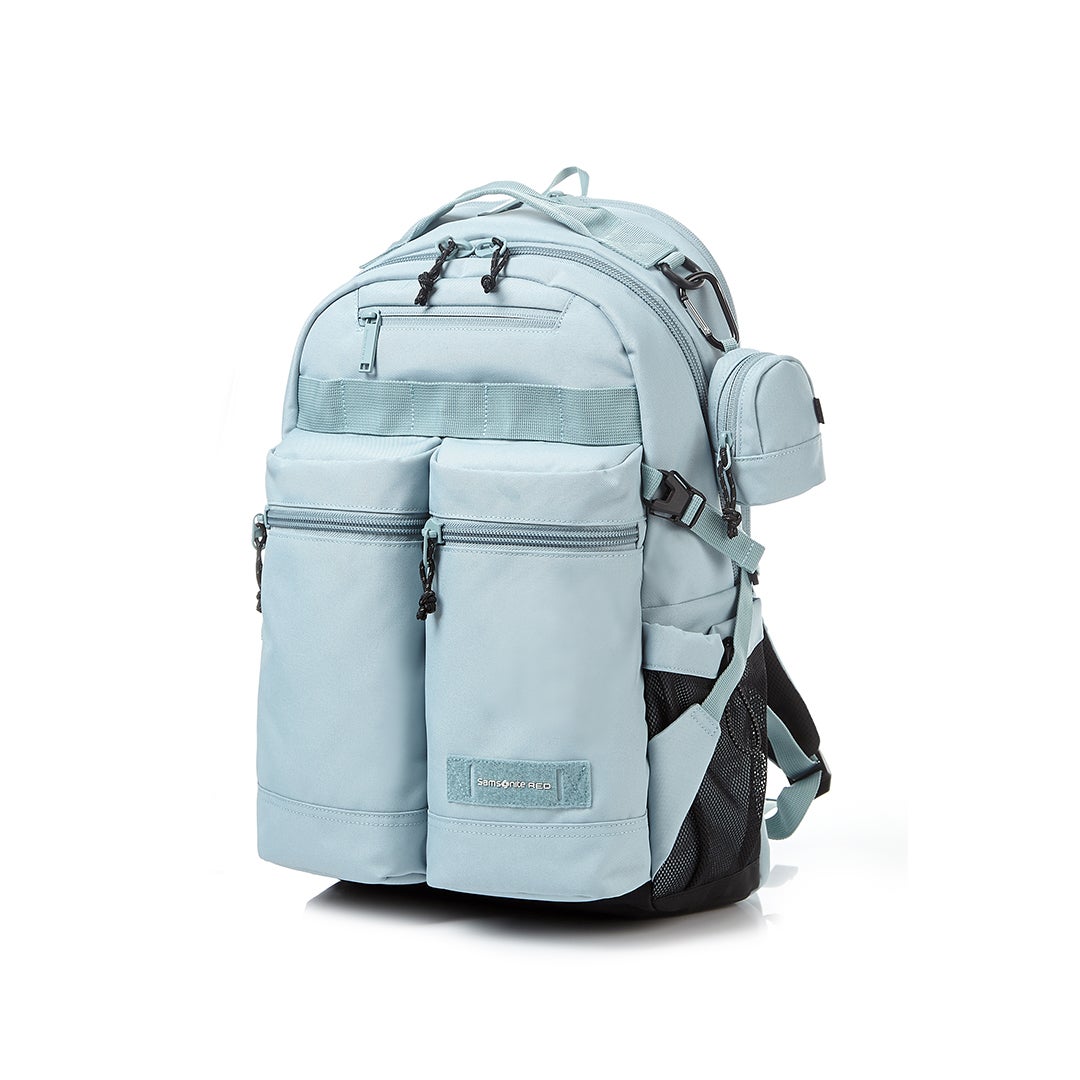 Samsonite Red Vickson Backpack | Samsonite Hong Kong