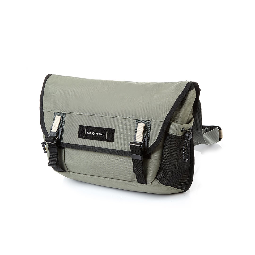 Samsonite Red Vickson Messenger Bag | Samsonite Hong Kong