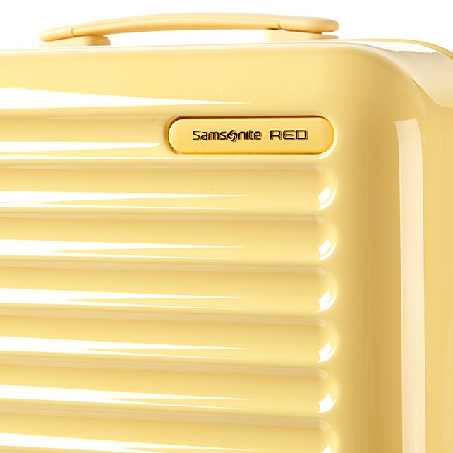 Samsonite Red Toiis Blossom Trunk Cover | Samsonite Hong Kong