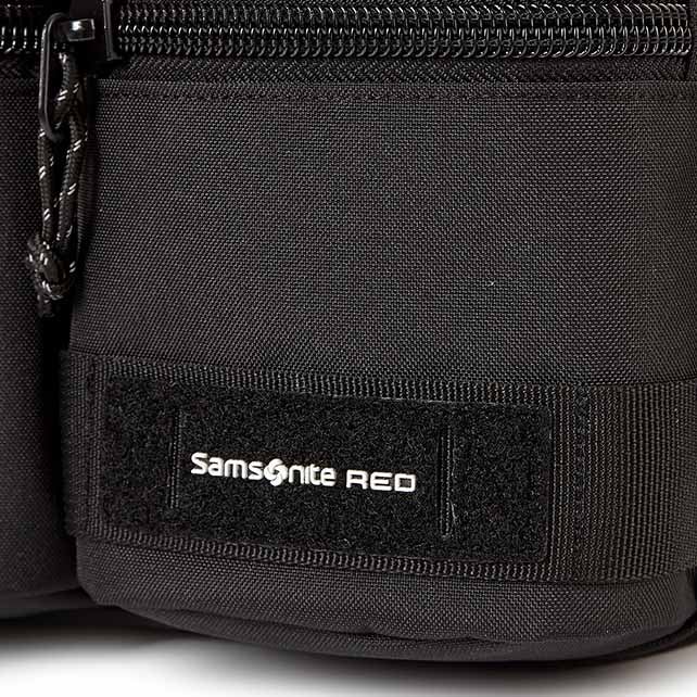Samsonite Red Vickson Sling Bag | Samsonite Hong Kong