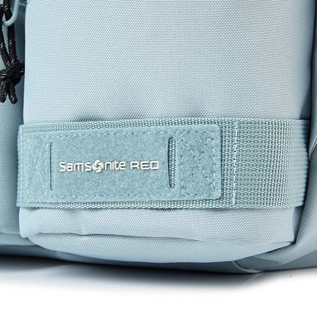 Samsonite Red Vickson Sling Bag | Samsonite Hong Kong