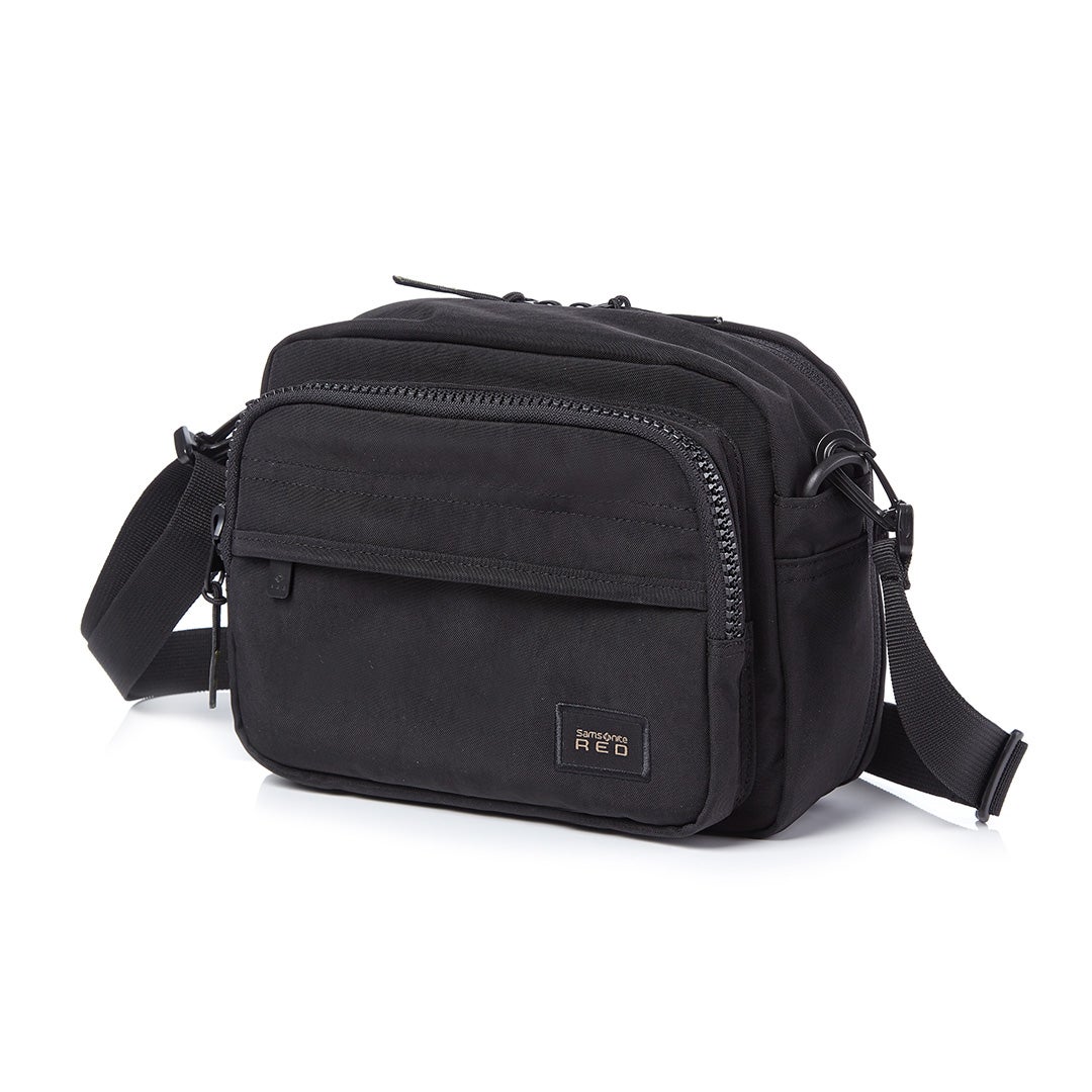 Samsonite Red Marston 2 Mini Cross | Samsonite Hong Kong