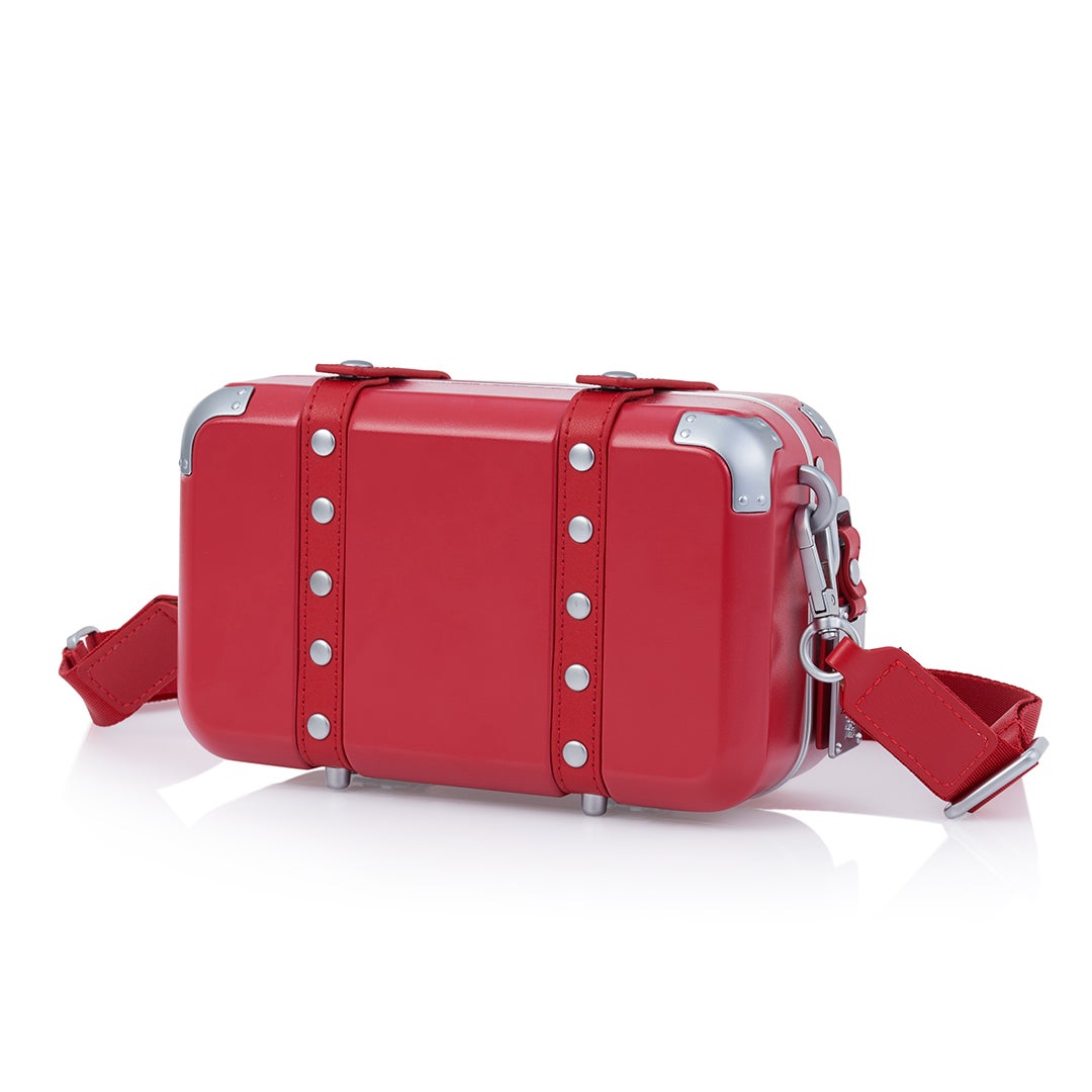 Samsonite Black Label Sbl Re.classic Crossbody Clutch Bag | Samsonite ...