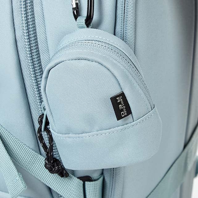 Samsonite Red Vickson Backpack | Samsonite Hong Kong