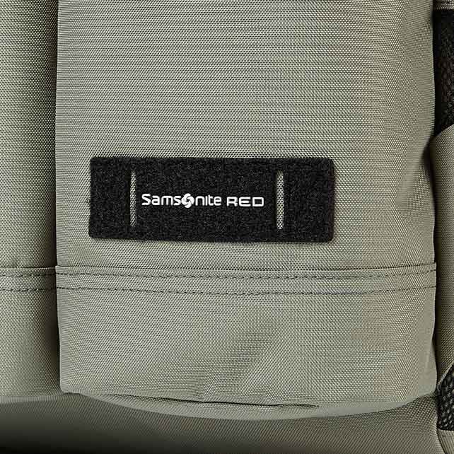 Samsonite Red Vickson Backpack | Samsonite Hong Kong