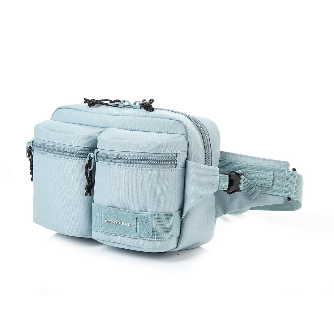 Samsonite Red Vickson Sling Bag | Samsonite Hong Kong